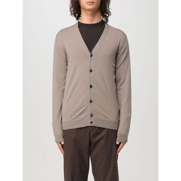 Zanone | Sweaters | Zanone Cardigan Men Beige | Poshmark